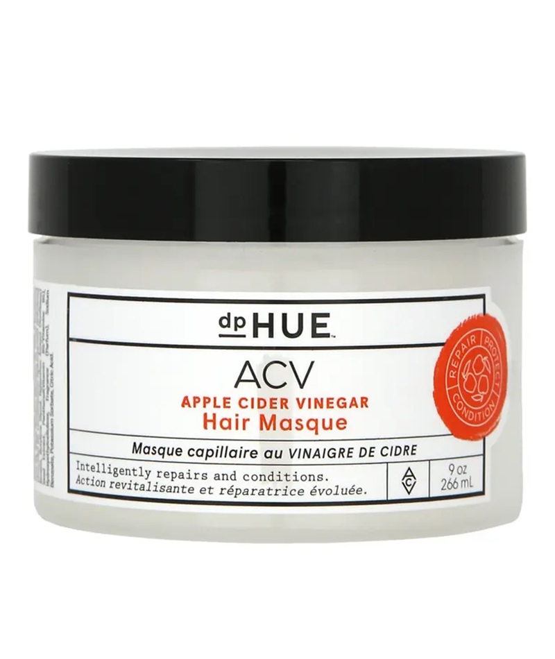 Apple Cider Vinegar Hair Mask Editorialist
